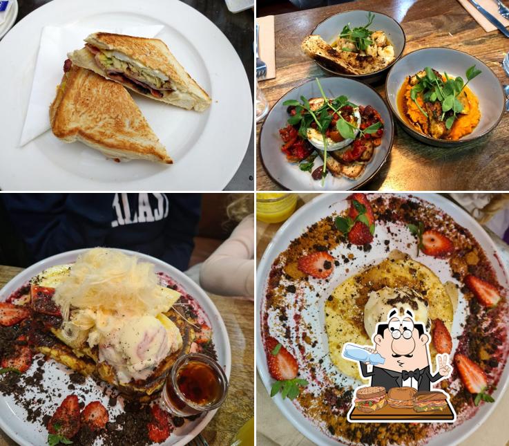 The Locals Alice Springs, Alice Springs - Restaurant menu, prices and ...