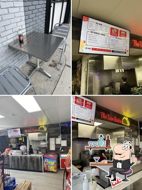 The Taco Station LLC, Tustin - Restaurant menu, prices and reviews