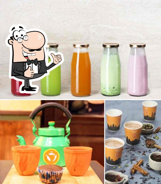 Tpot Cafe, New Delhi, Patel Chowk - Restaurant menu, prices and reviews