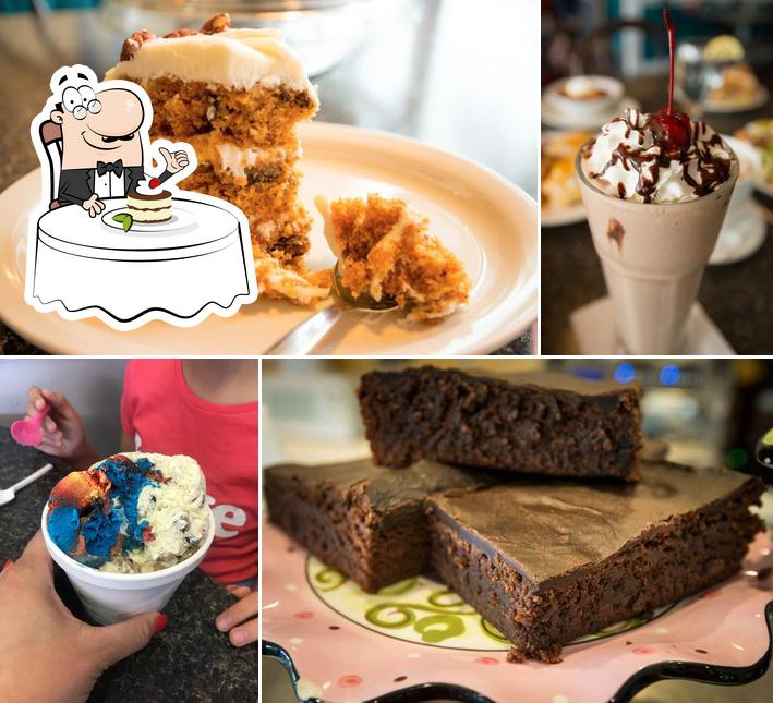 Truly Scrumptious Cafe + Ice Cream in Fort Myers Beach - Restaurant ...