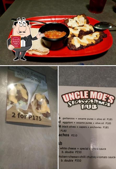 Uncle Moe's Shawarma Hub restaurant, Quezon City, F7 Rallos ...