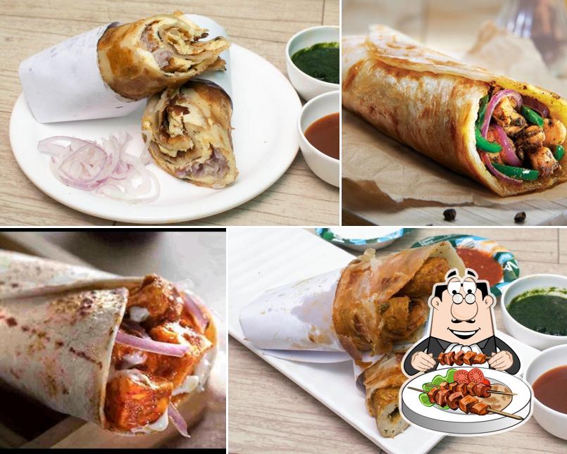 Wrap N Rolling, Jaipur - Restaurant menu, prices and reviews