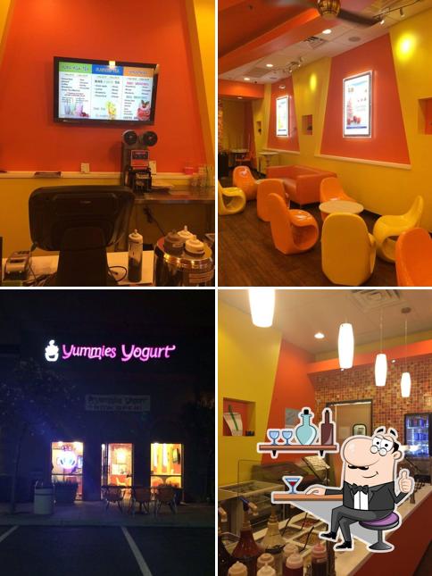 Yummies yogurt in Phoenix - Restaurant menu and reviews