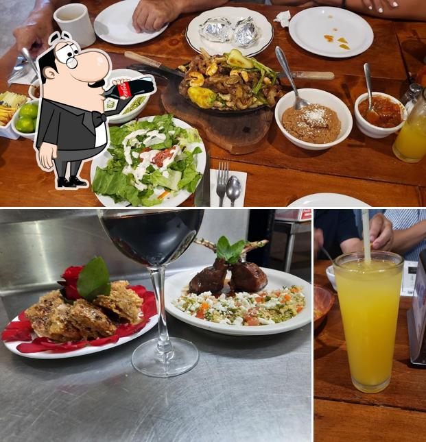 Restaurante El Campirano, Mexicali - Menú del restaurante, precios y ...