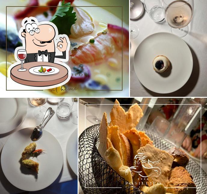 Ristorante Posillipo, Gabicce Monte - menu e recensioni del ristorante ...