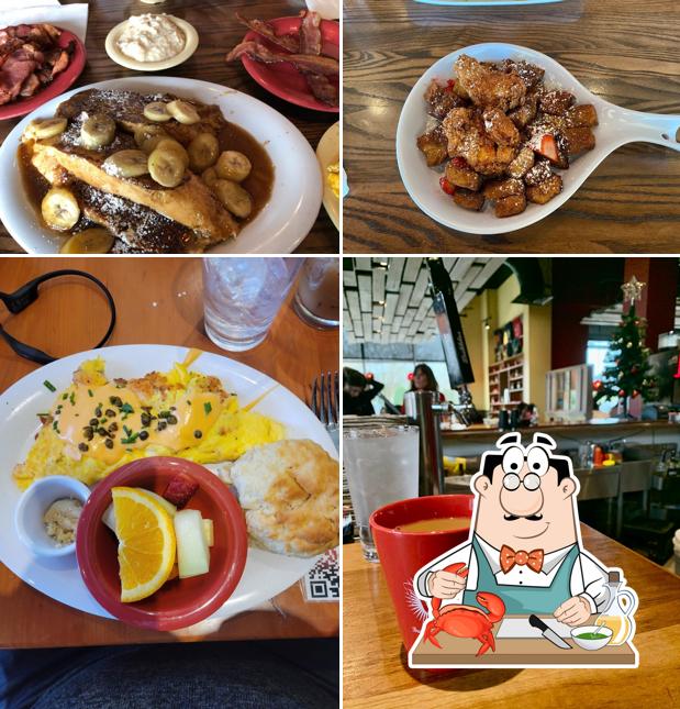 Ruby Slipper, Baton Rouge - Restaurant menu, prices and reviews