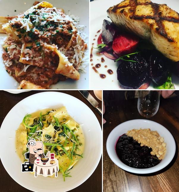 Semolina Restaurant in Red Bank - Restaurant menu and reviews