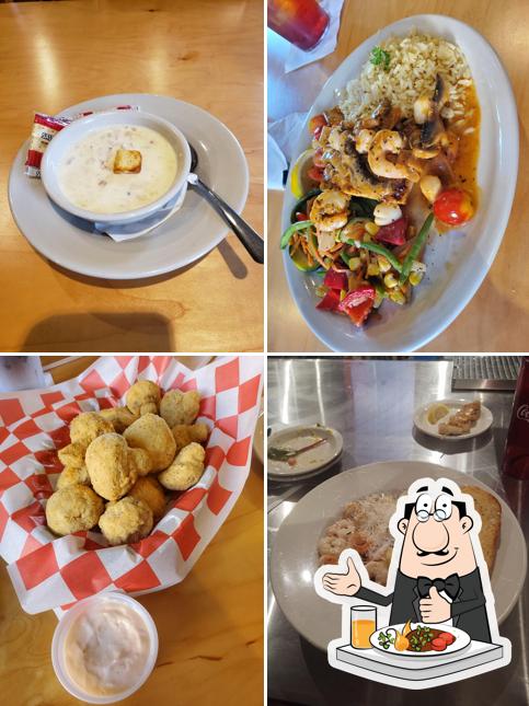 Shells Seafood - Lakeland in Lakeland - Restaurant menu and reviews