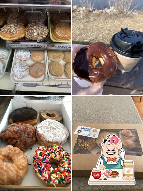 Spudnuts Donuts in Berea - Restaurant menu and reviews