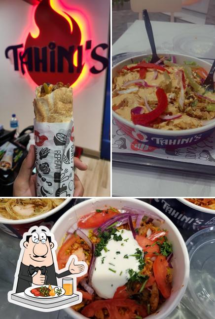 Tahini's, Brampton - Restaurant menu, prices and reviews