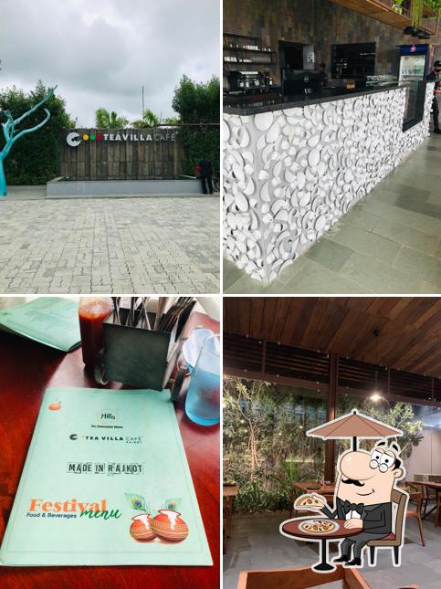 Tea Villa Cafe, Rajkot - Restaurant menu, prices and reviews