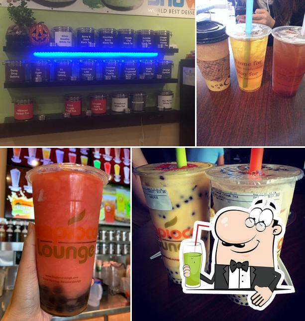 Teapioca Lounge, 9600 S I-35 Frontage Rd Suite B - 300 in Austin ...