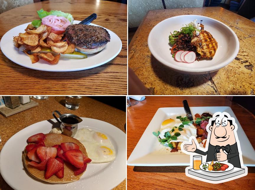 The Cafe, Ames - Restaurant menu, prices and reviews