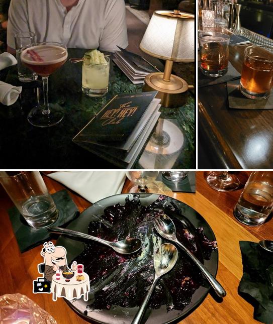 The Hey! Hey! Club in Kansas City - Restaurant menu and reviews