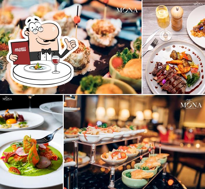 The Mona Bar & Restaurant, Hua Hin - Restaurant menu, prices and reviews