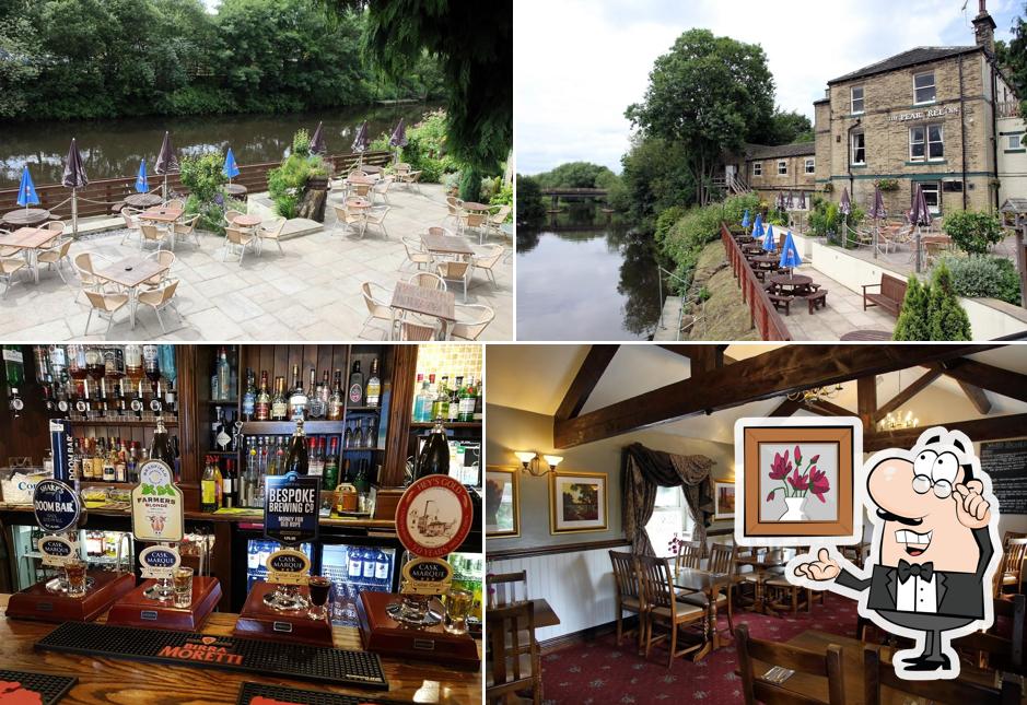 The Pear Tree Inn, Mirfield - Restaurant menu, prices and reviews