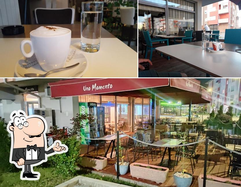 Uno Momento restaurant, Lukavica - Restaurant reviews