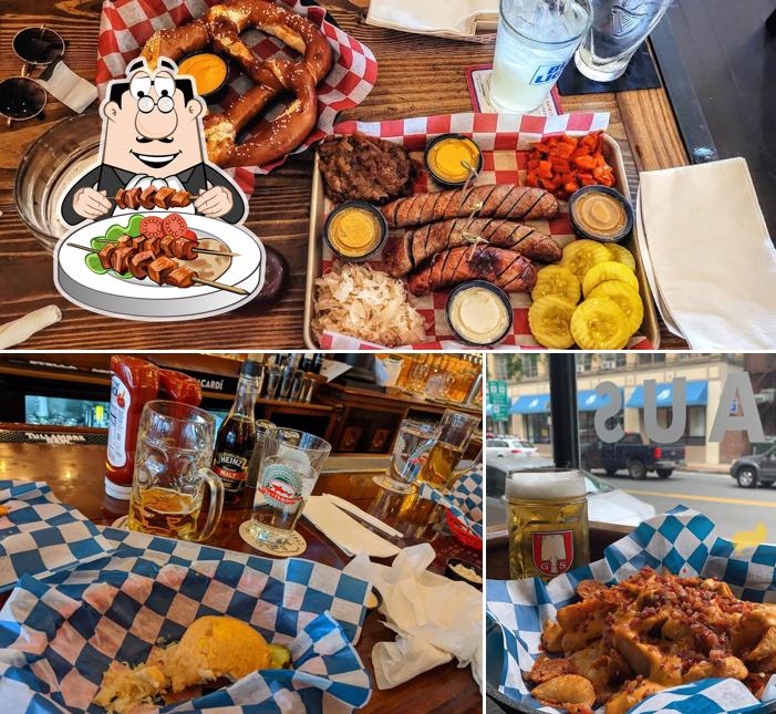 Wurst Haus, Northampton - Restaurant menu, prices and reviews