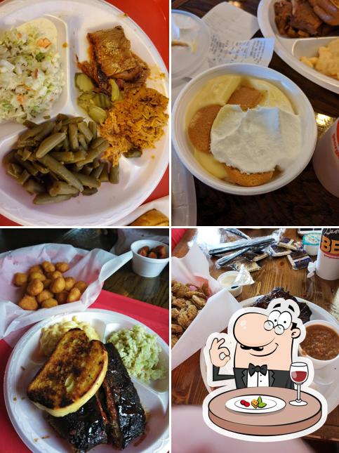 Georgia Bob's BBQ - Byron, GA, Byron - Restaurant menu, prices and reviews
