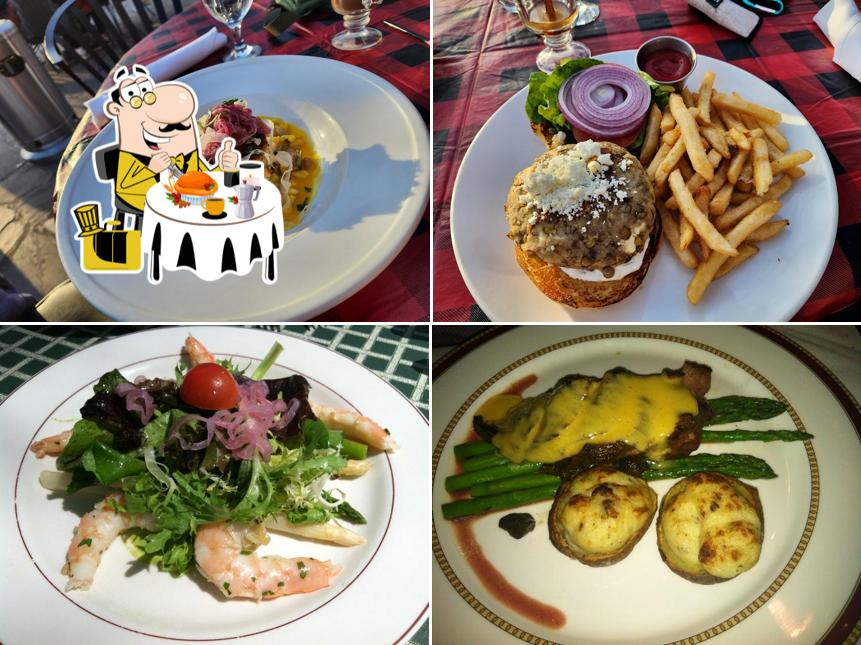 Old Anglers Inn, Potomac - Restaurant menu, prices and reviews