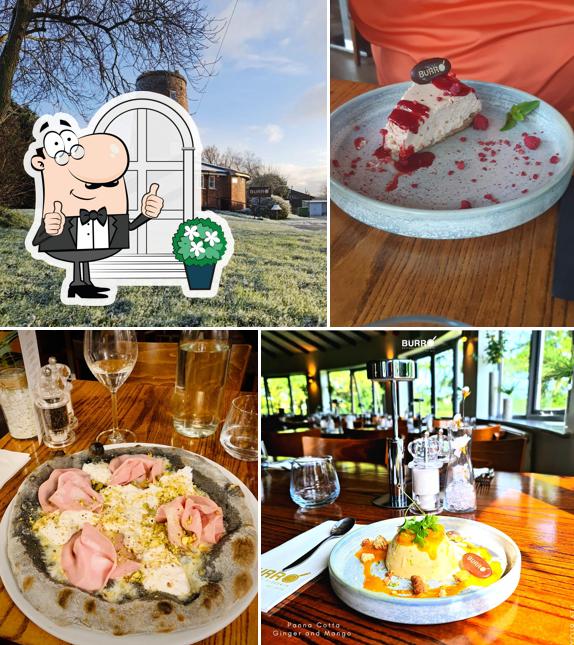 Burro Restaurant, Riccall - Restaurant menu, prices and reviews