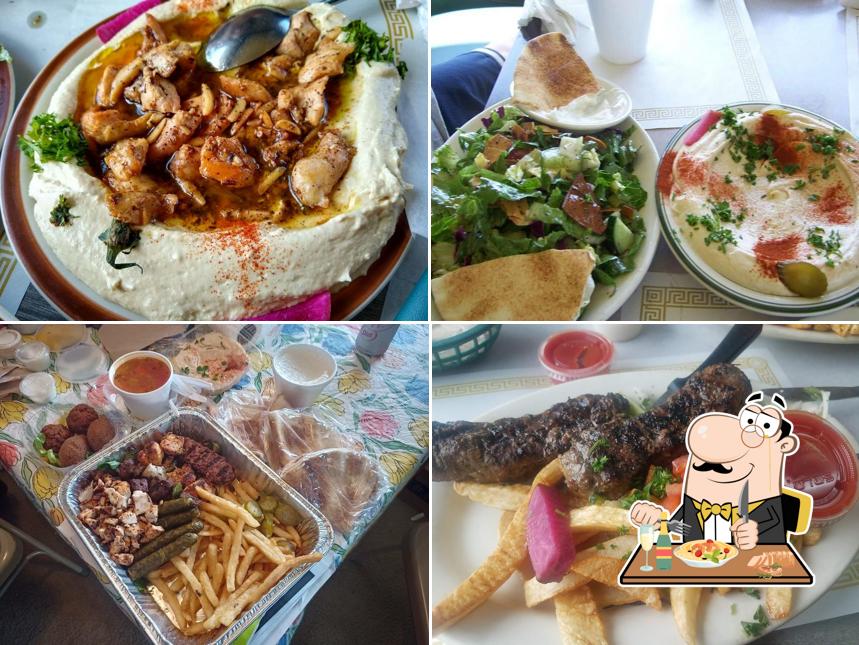 Alex Kabob House, Southgate - Restaurant menu, prices and reviews