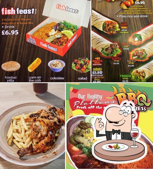 BBQ Express, Bradford - Restaurant menu, prices and reviews