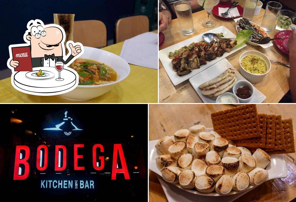Bodega Kitchen & Bar, Makati - Restaurant menu, prices and reviews
