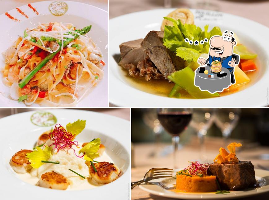Bouillon Racine, Paris - Restaurant menu, prices and reviews