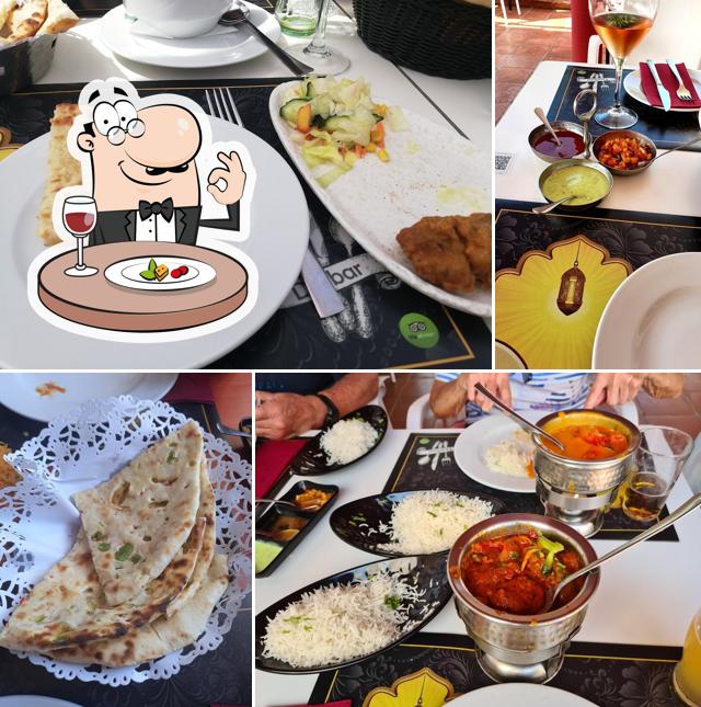 Darbar Indian restaurant in Els Poblets - Restaurant menu and reviews