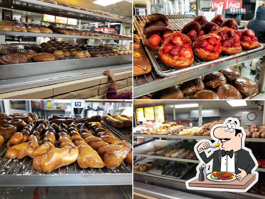 The Donut Man, Glendora - Restaurant menu, prices and reviews