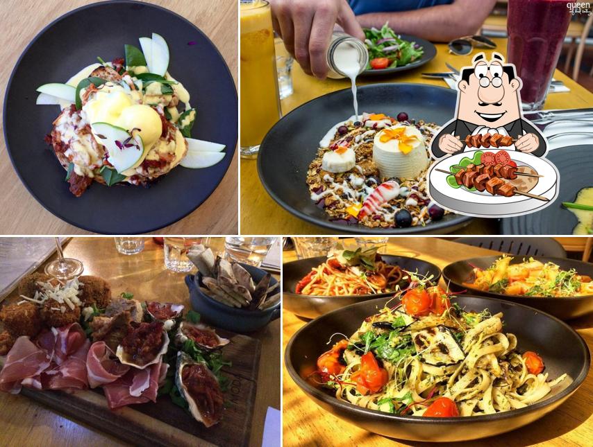 Flinderz Cafe & Restaurant, Hillarys - Restaurant menu, prices and reviews