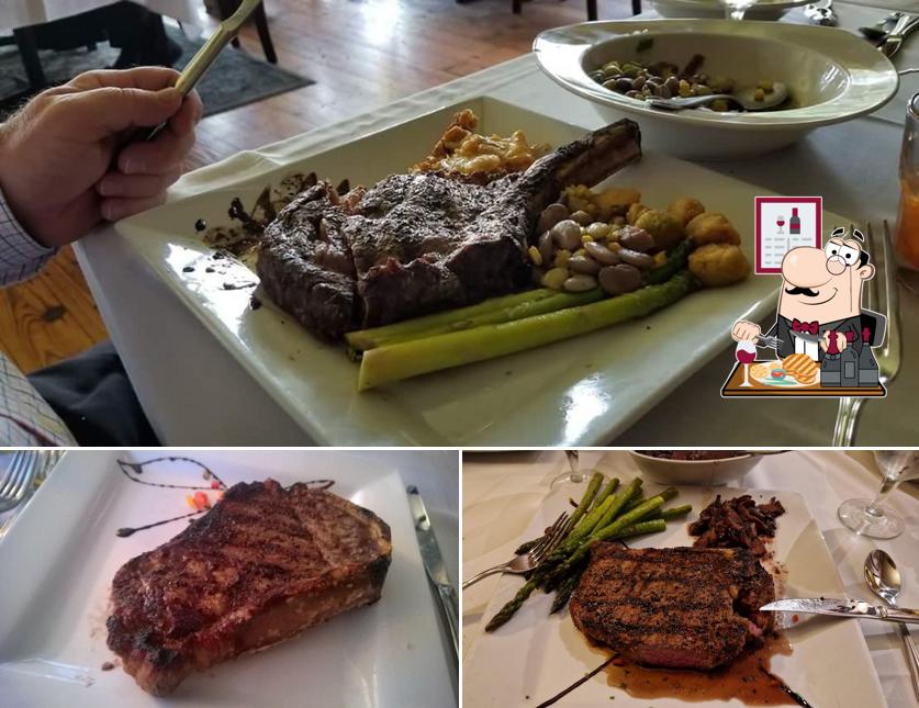 Mill Pond Steakhouse, Rembert - Restaurant menu, prices and reviews