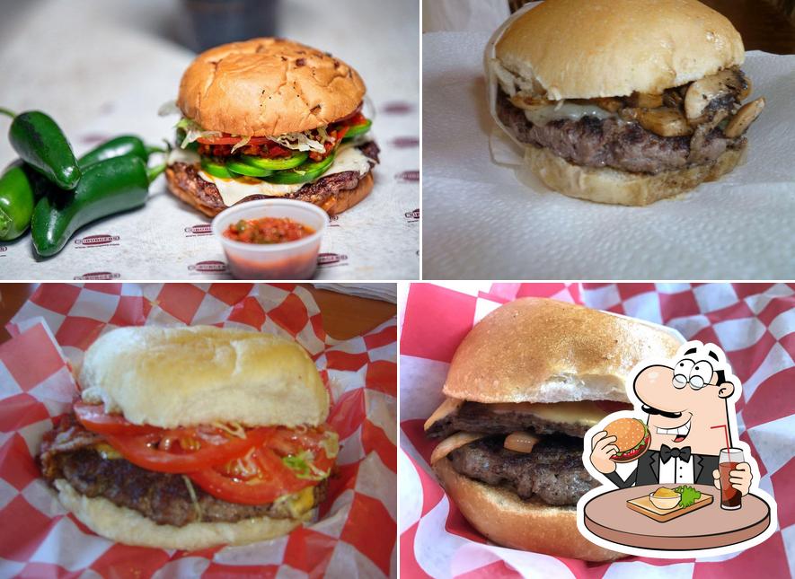 30 Burgers in Bound Brook - Restaurant menu and reviews
