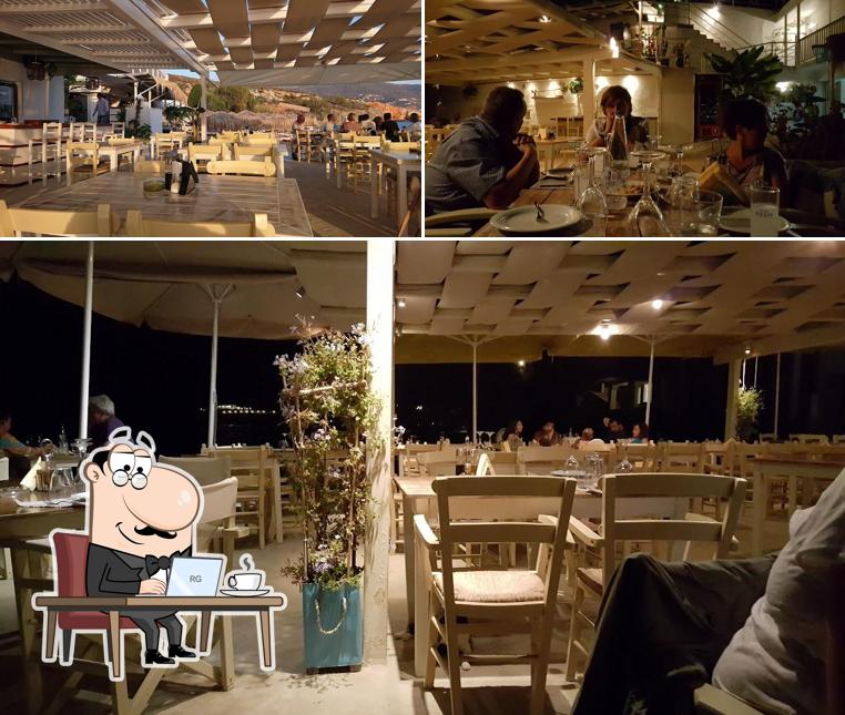 Arodo, Krotiri - Restaurant menu, prices and reviews