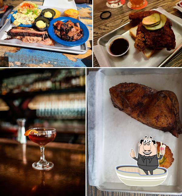 Comery Block Barbecue in Calgary - Restaurant menu and reviews