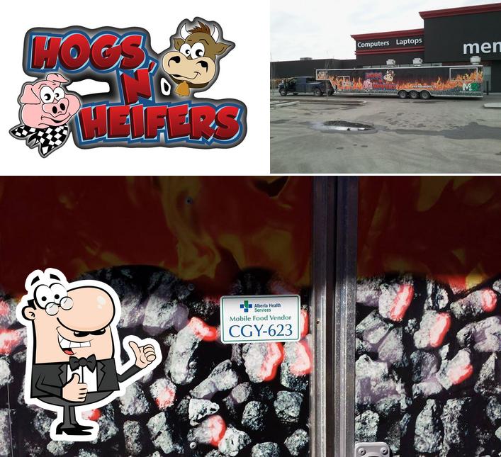 Hogs N' Heifers in Calgary