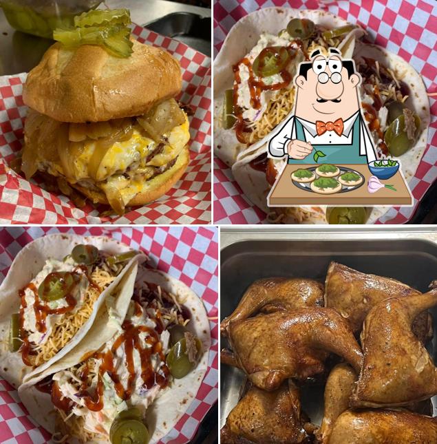 Bama Bob's BBQ, Mobile - Restaurant menu, prices and reviews