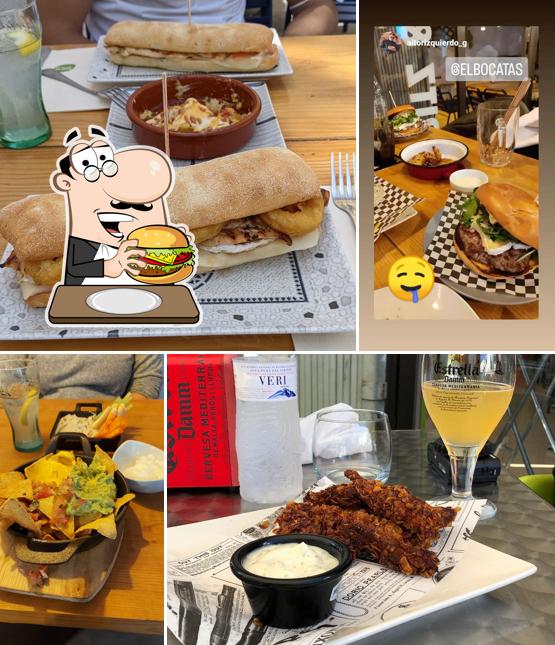 Bar Bocata's in Tossa de Mar - Restaurant menu and reviews