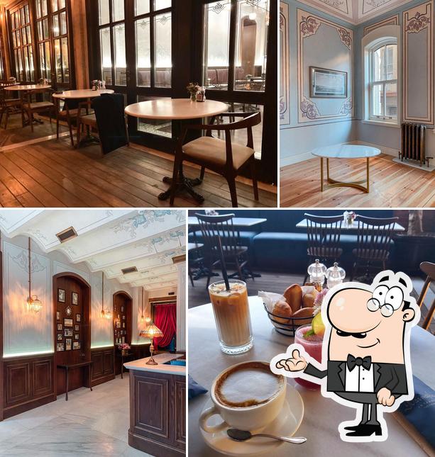 Barnathan İstanbul, Istanbul - Restaurant menu, prices and reviews