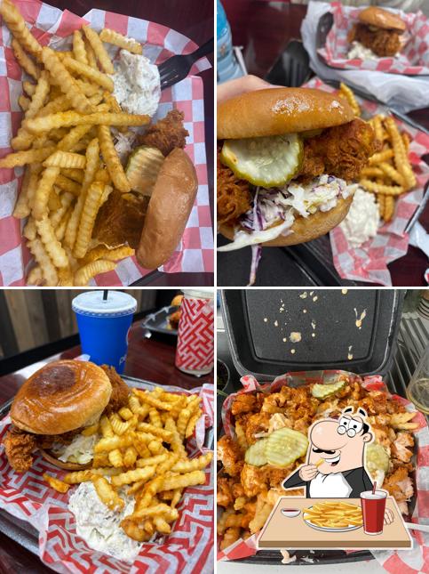Byrd's Hot Chicken, Chicago - Restaurant menu, prices and reviews