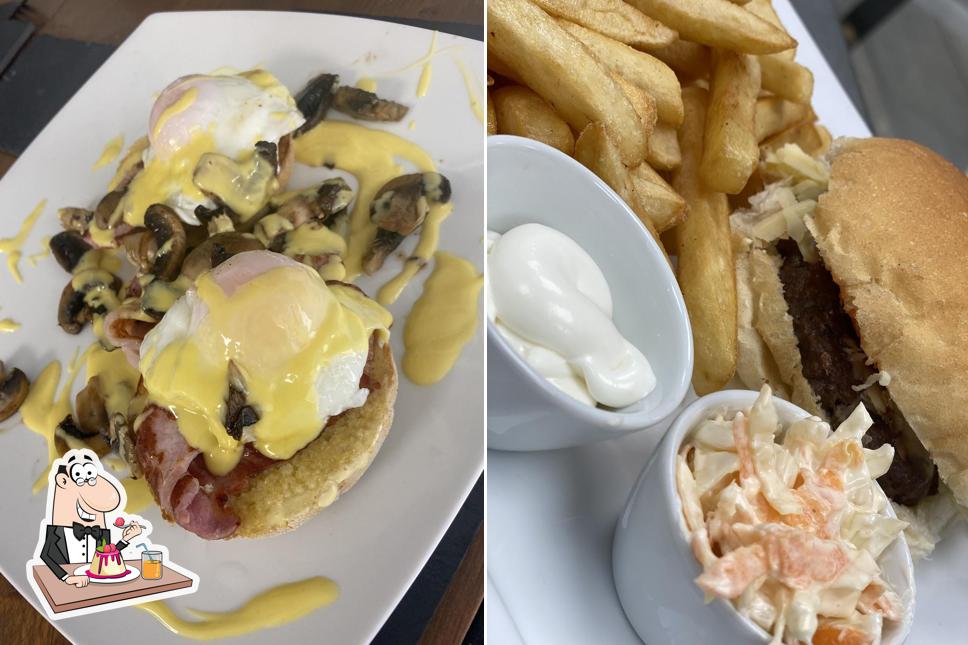 AJ's Kitchen, York - Restaurant menu, prices and reviews