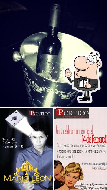 El Portico, Leon - Menú del restaurante, precios y reseñas