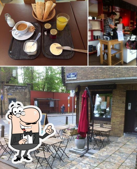 Le Généreux, Jette - Restaurant reviews