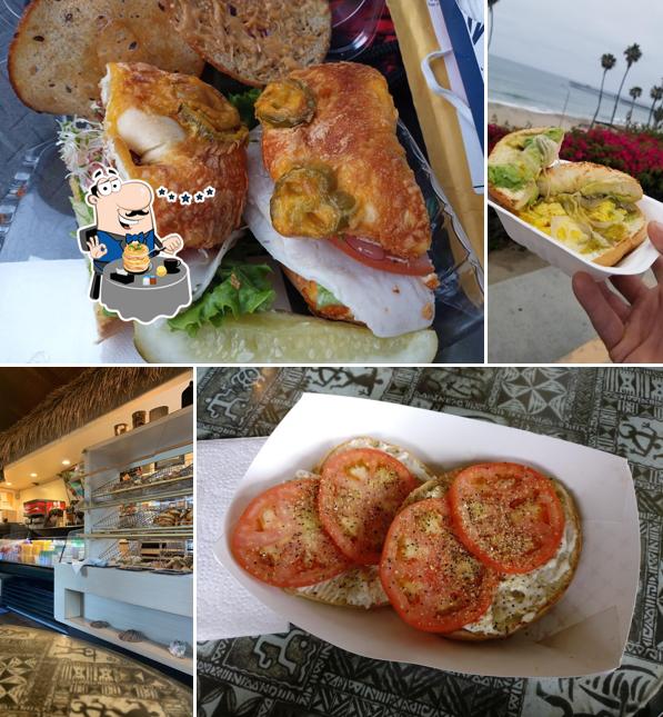 The Bagel Shack, San Clemente - Restaurant menu, prices and reviews