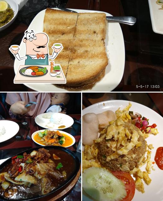 The Coffee Crowd Brastagi Supermarket Tiara cafe, Medan - Restaurant ...