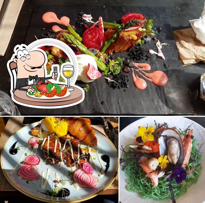 The Glass Den, Coburg - Restaurant menu, prices and reviews