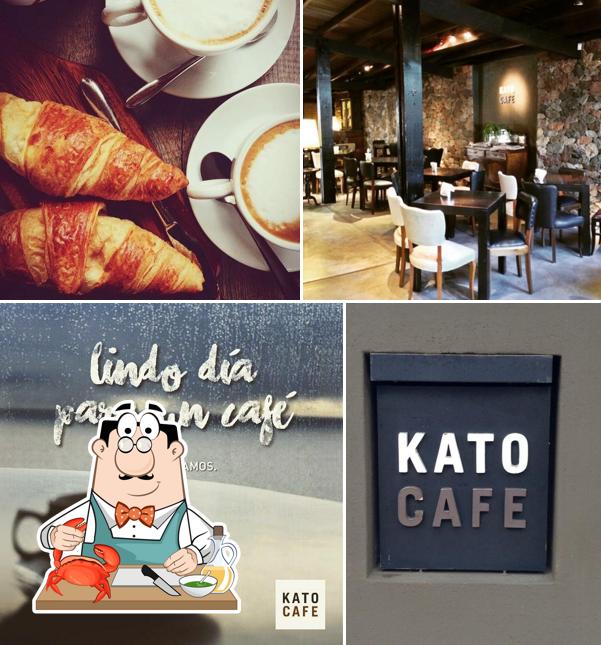 Kato Cafe & Bar, Mendoza - Menú del restaurante, precios y reseñas
