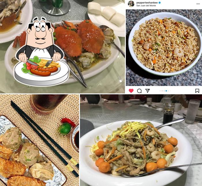 Cai Hok Seafood Restaurant, Quezon City - Restaurant menu, prices and ...