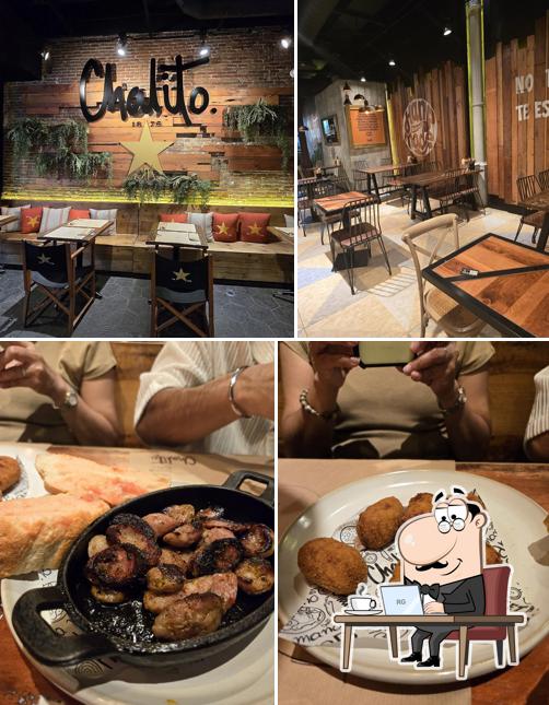 Chalito, Barcelona - Menú del restaurante, precios y reseñas